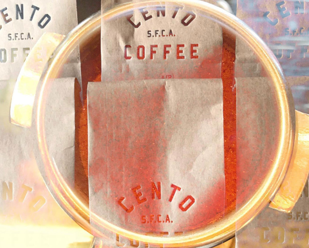 Cento Coffee Beans